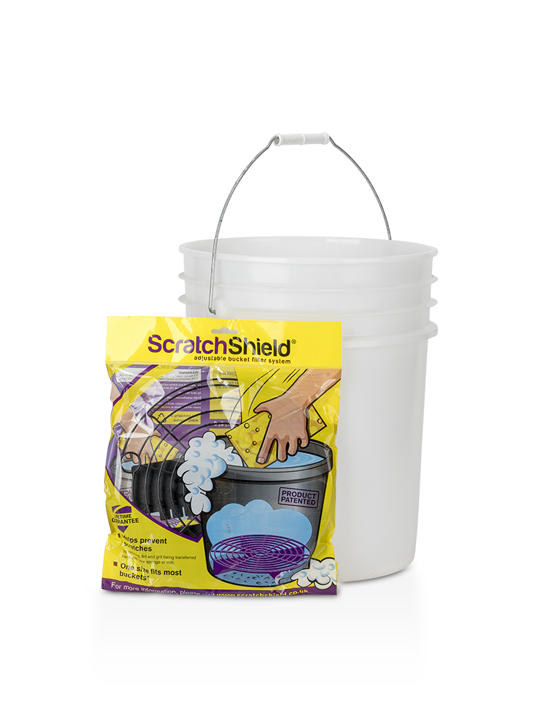 Bucket & Scratch Shield | AVCSL Advanced Vehicle Cleaning Suppliers Ltd ...
